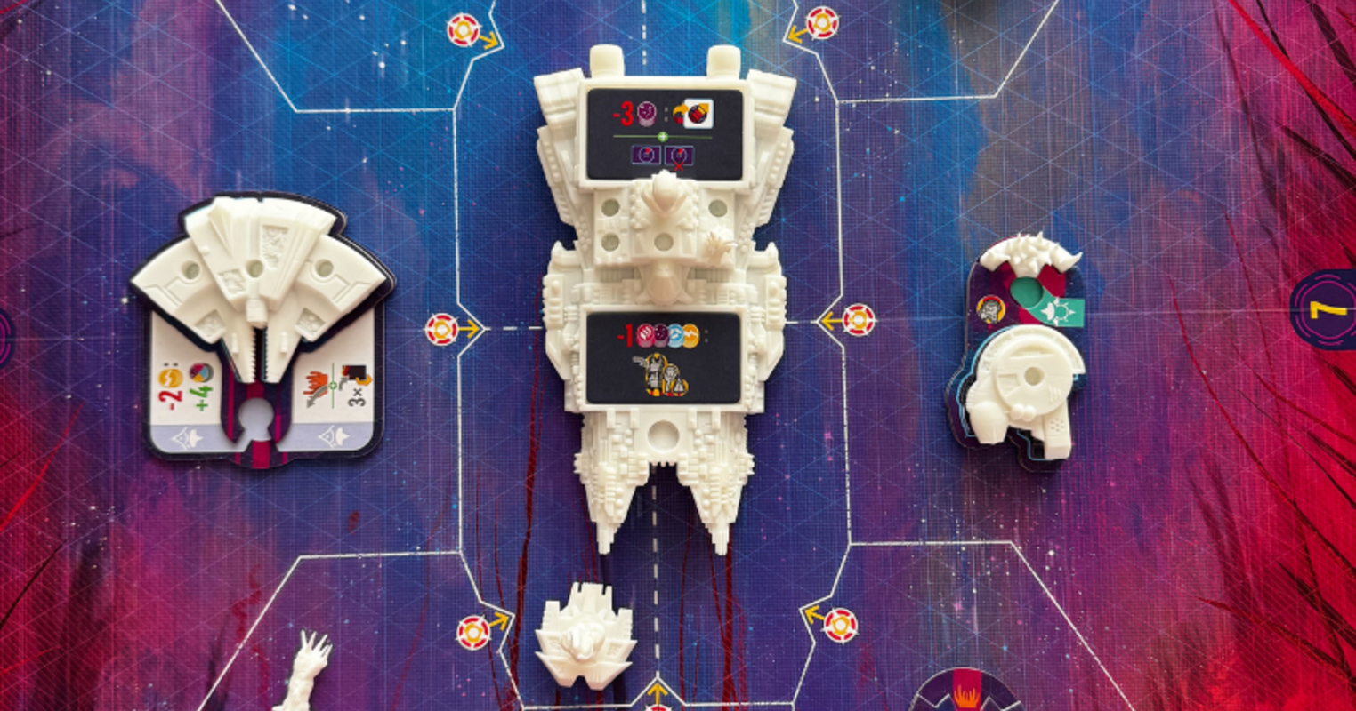 Revenant (Pledge Manager) by Mindclash Games - Mini samples ...