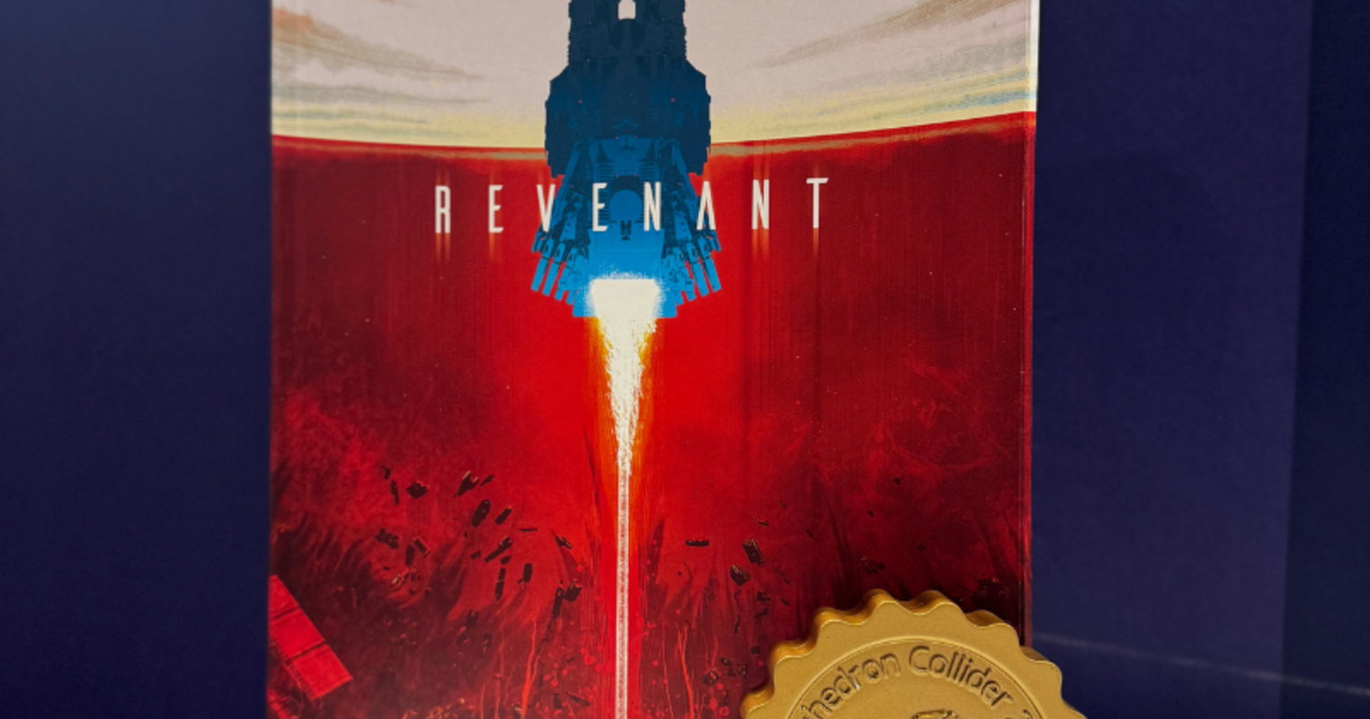 Revenant (Pledge Manager) by Mindclash Games - UKGE Feedback & Revised ...