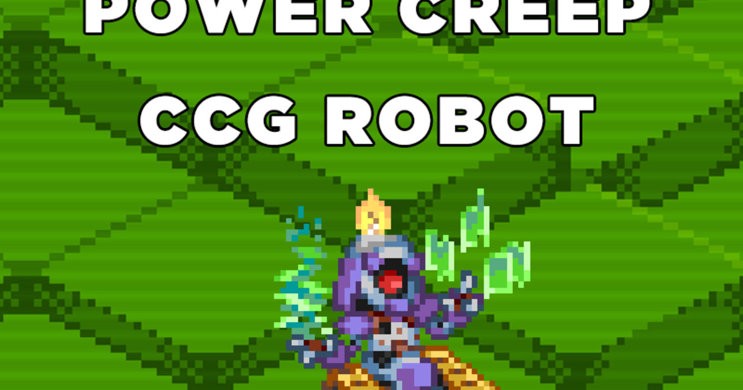 Super Pixel Tactics by Level 99 Games - CCG Robot - Promo Card Preview - Gamefound