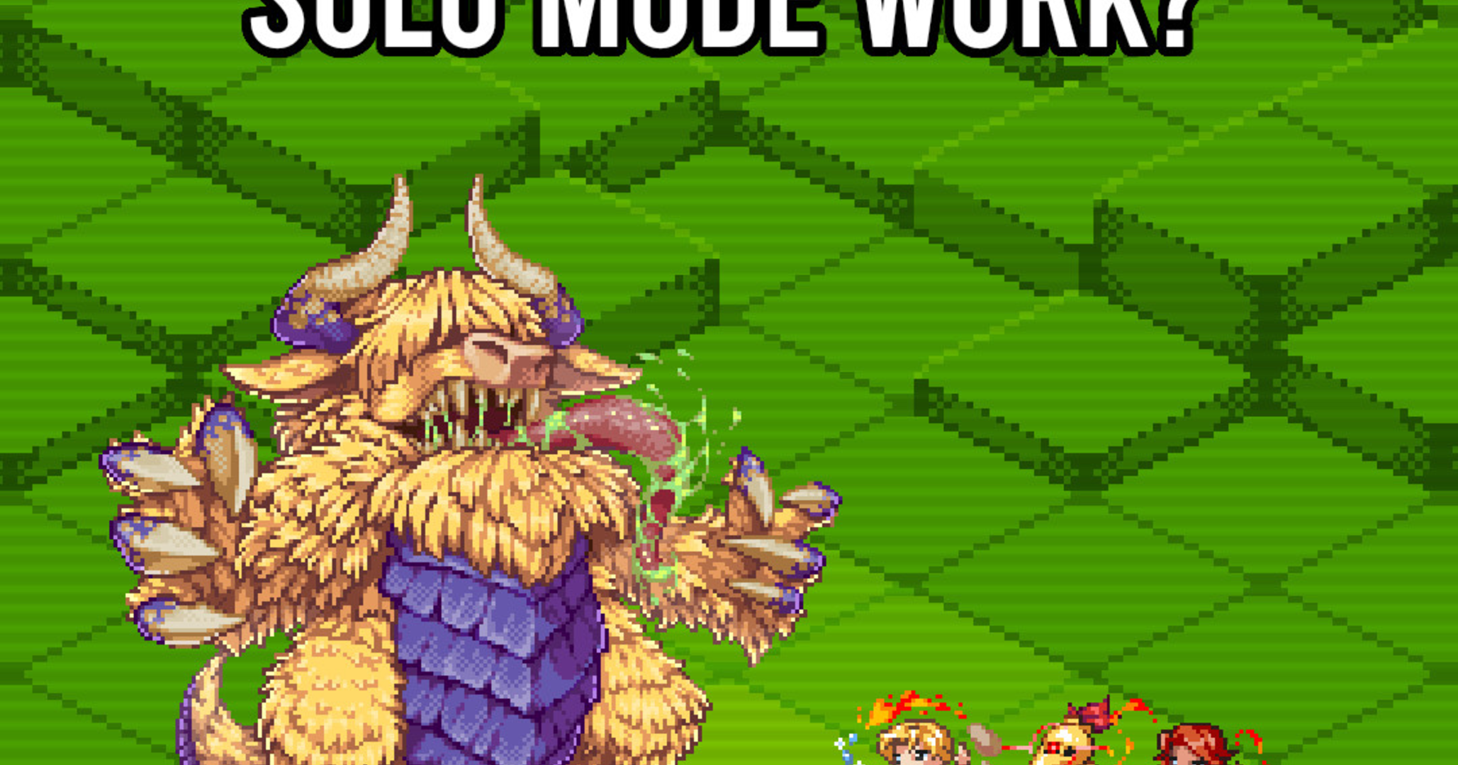 Super Pixel Tactics by Level 99 Games - Solo Mode Details Revealed ...