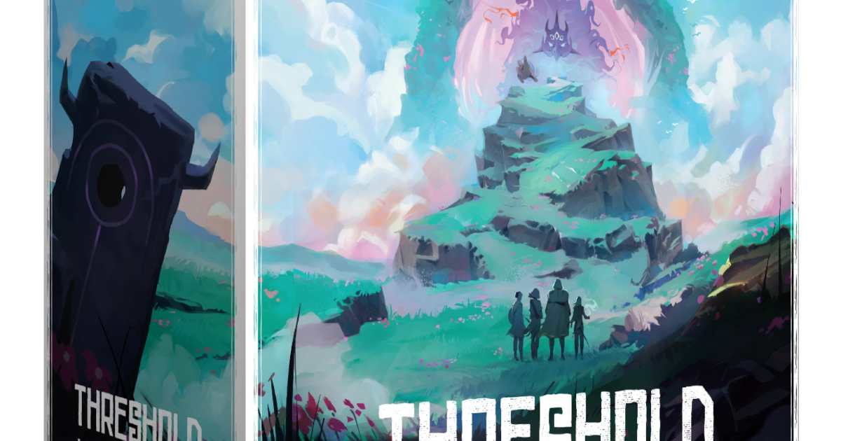 Threshold by Open Owl Studios - Final Pre-Launch Update - Gamefound