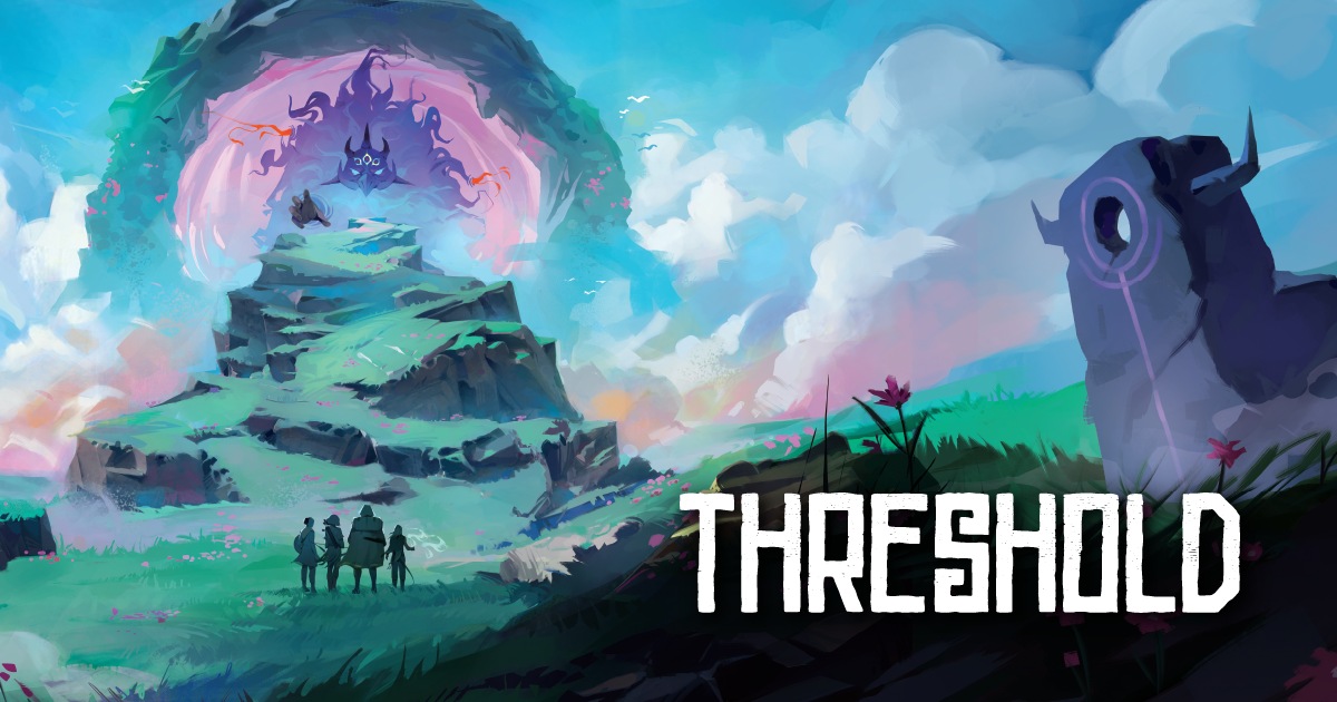 Threshold by Open Owl Studios - Gamefound