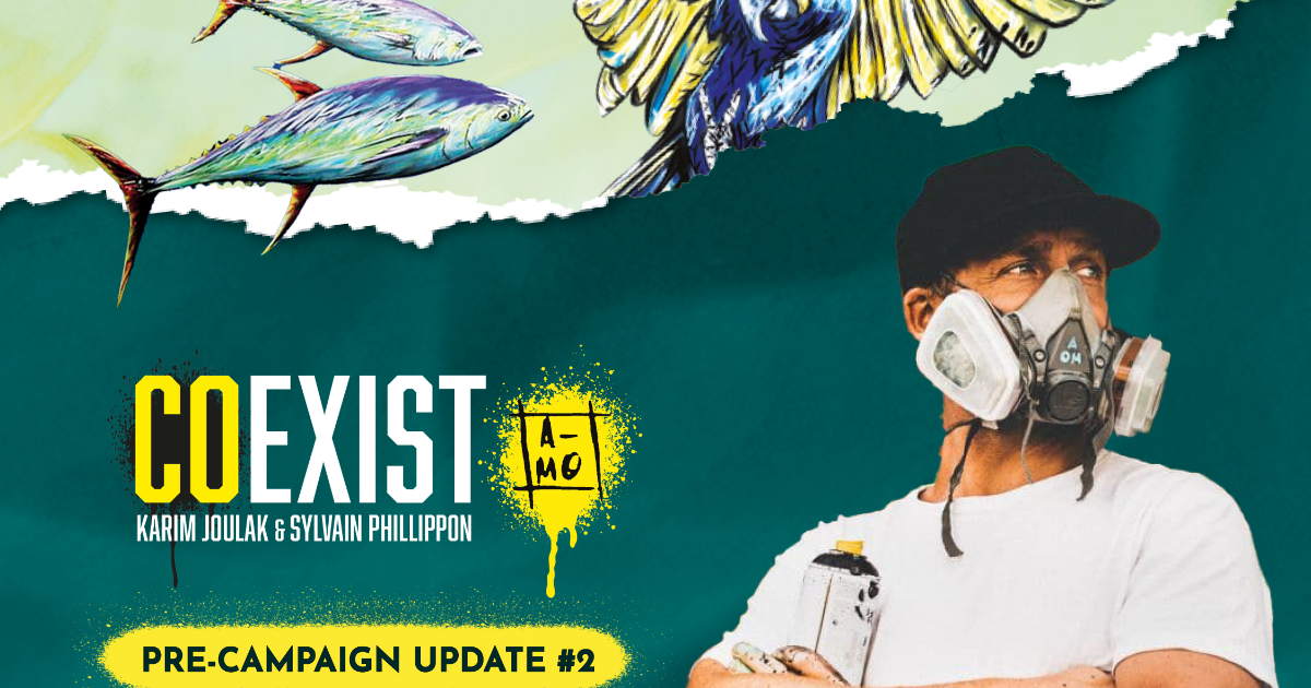 Coexist by Matagot - Pre-campaign update #2: learn more about Coexist ...