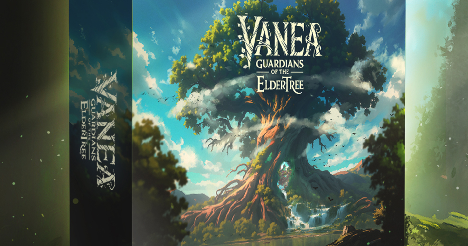 VANEA: Guardians of the Eldertree by Forgotten Tales - Powerful ...