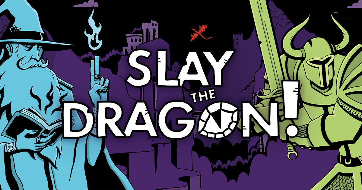 Slay the Dragon! by Hexy Studio - Your pledge - Gamefound