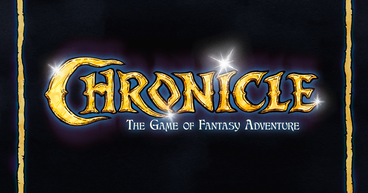 Chronicle: The Game of Fantasy Adventure by Themeborne - Welcome to ...