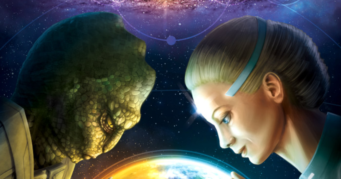 Galactic Era (relaunch) by Channing Jones (Seajay Games) - Gamefound