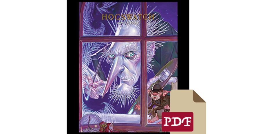 Terry Pratchett's Discworld RPG: Adventures in Ankh-Morpork by ...