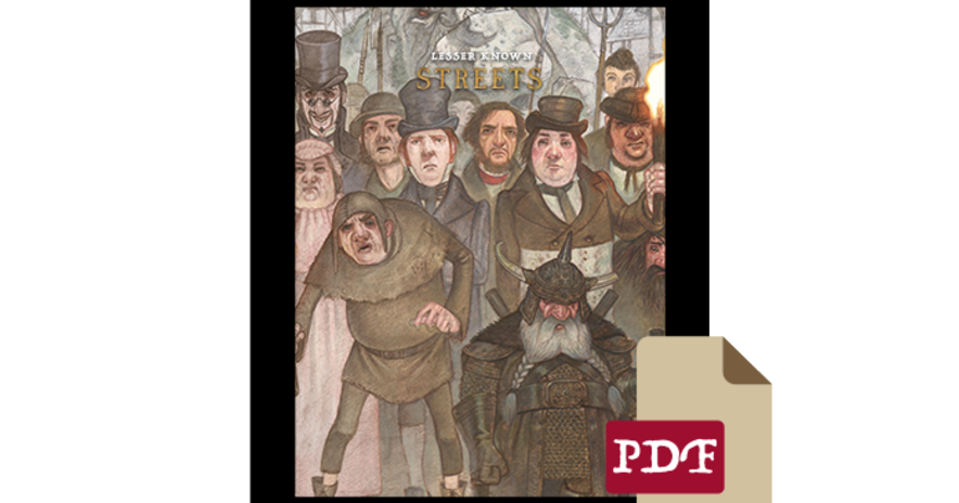 Terry Pratchett's Discworld RPG: Adventures in Ankh-Morpork by MODIPHIUS ENTERTAINMENT ...