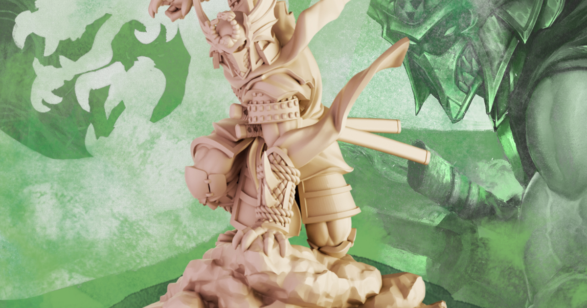Champions of Rokugan by Monolith Board Games - Forged for Battle: The ...
