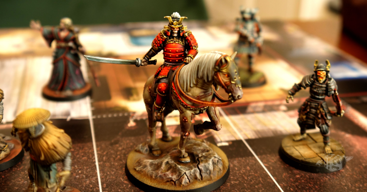 Champions of Rokugan by Monolith Board Games - Final Hours, Last Daily ...