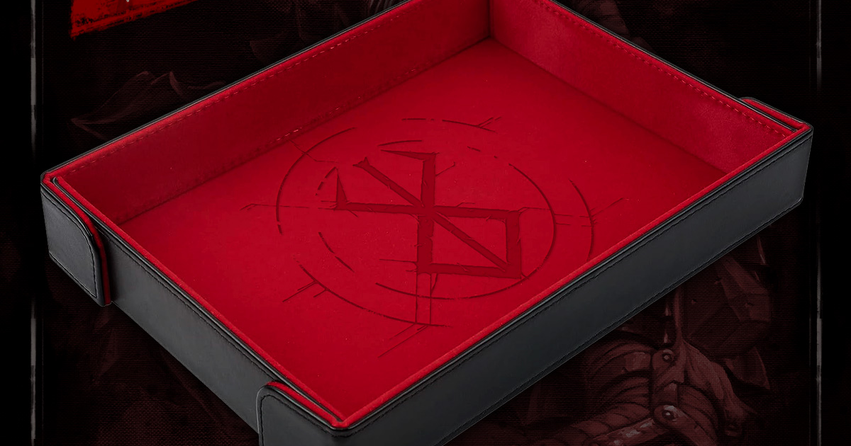Berserk: The Board Game by Monolith Board Games - Hero Focus : Isidro ...