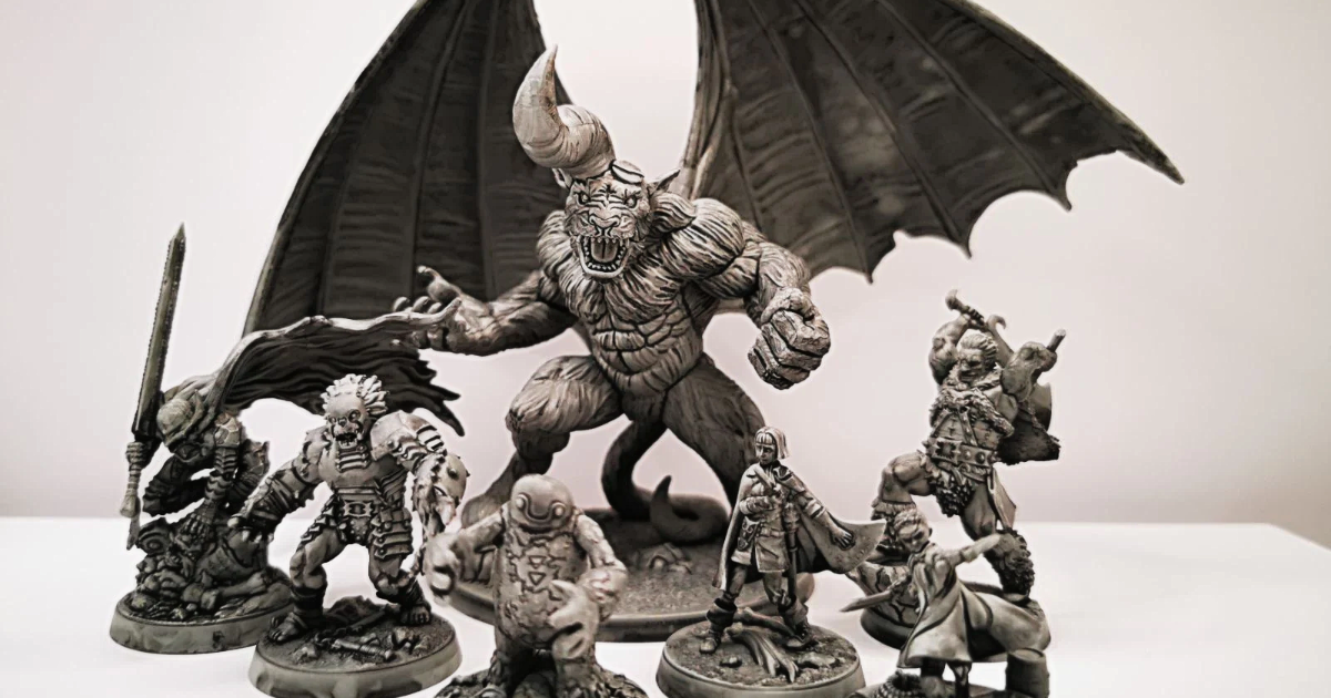 Berserk: The Board Game by Monolith Board Games - Pledges now available ...
