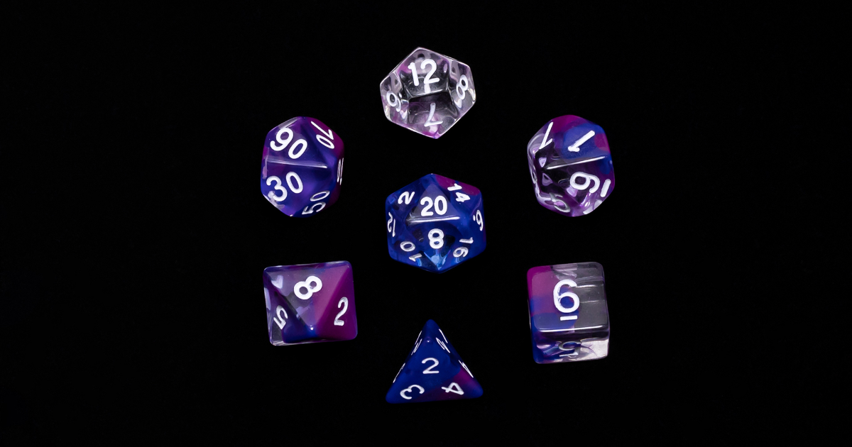 Dice Fantasy by NANJIAN Games - Beyond Horizon 60302 - Gamefound