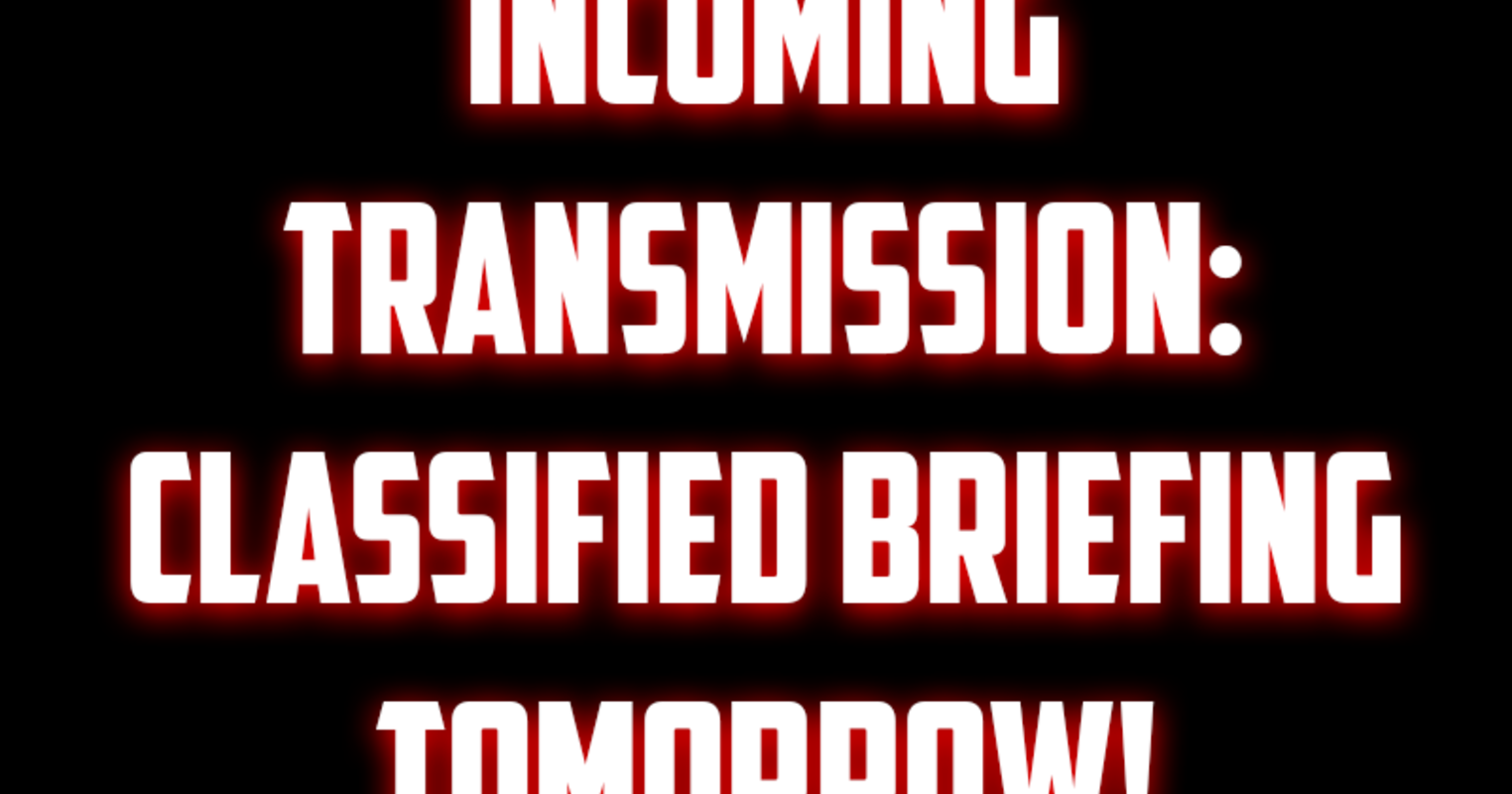 Red Alert new World order by Wolf Storm Entertainment - Incoming ...