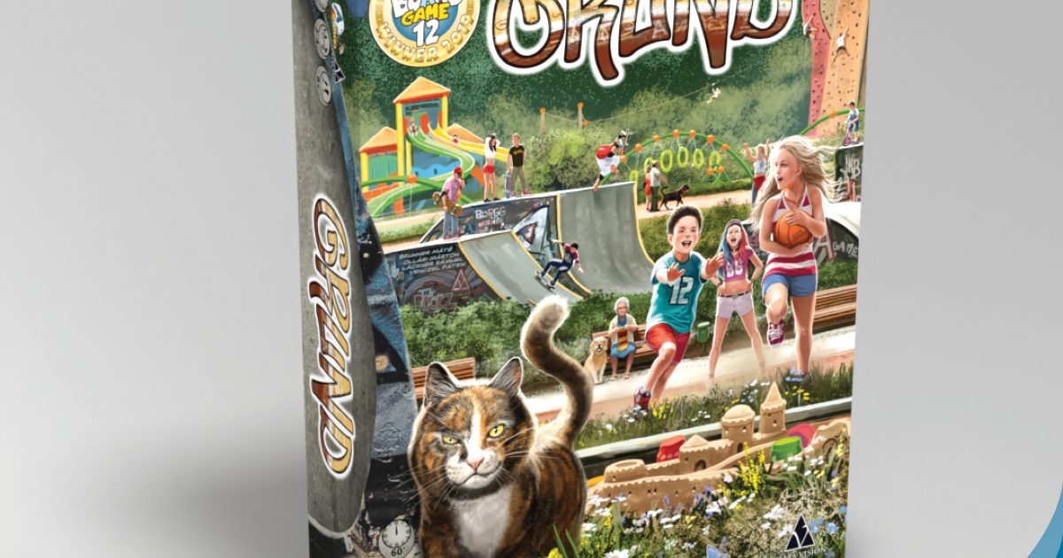 Impression by A-games - Grund - Gamefound