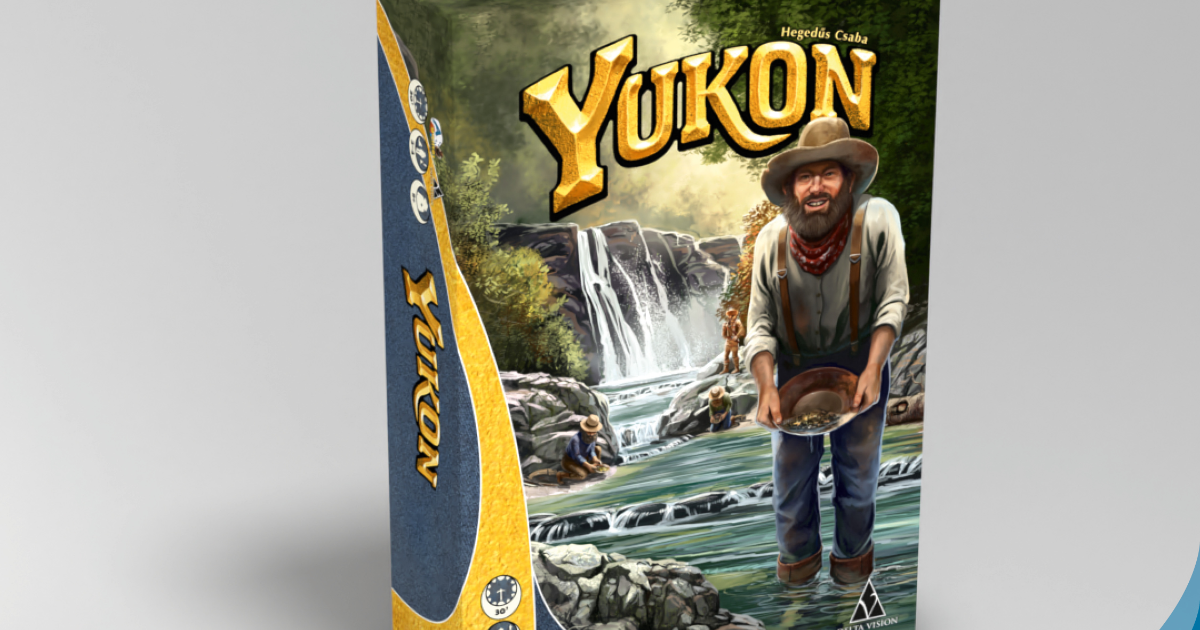 Impression by A-games - Yukon - Gamefound