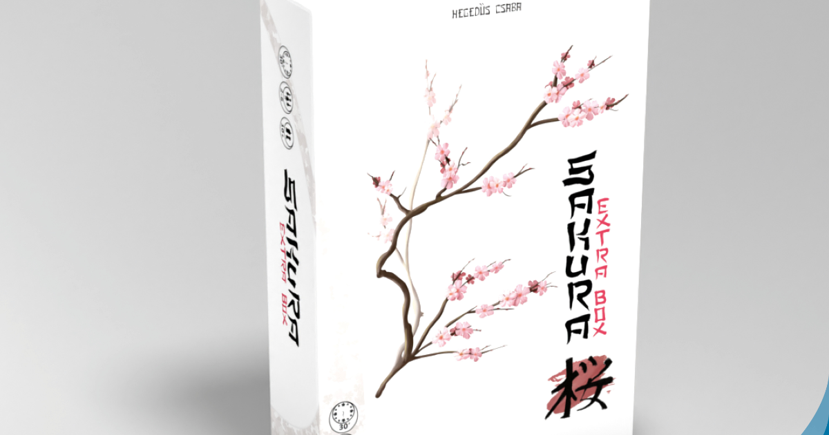 Impression by A-games - Sakura Extra Box - Gamefound