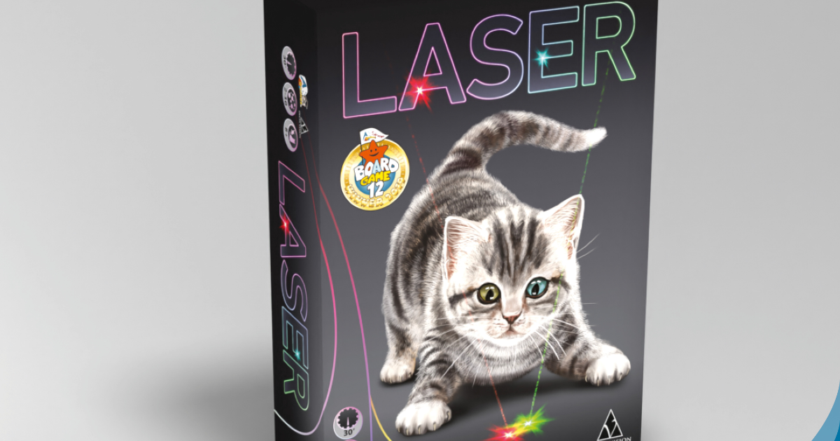 Impression by A-games - Laser - Gamefound