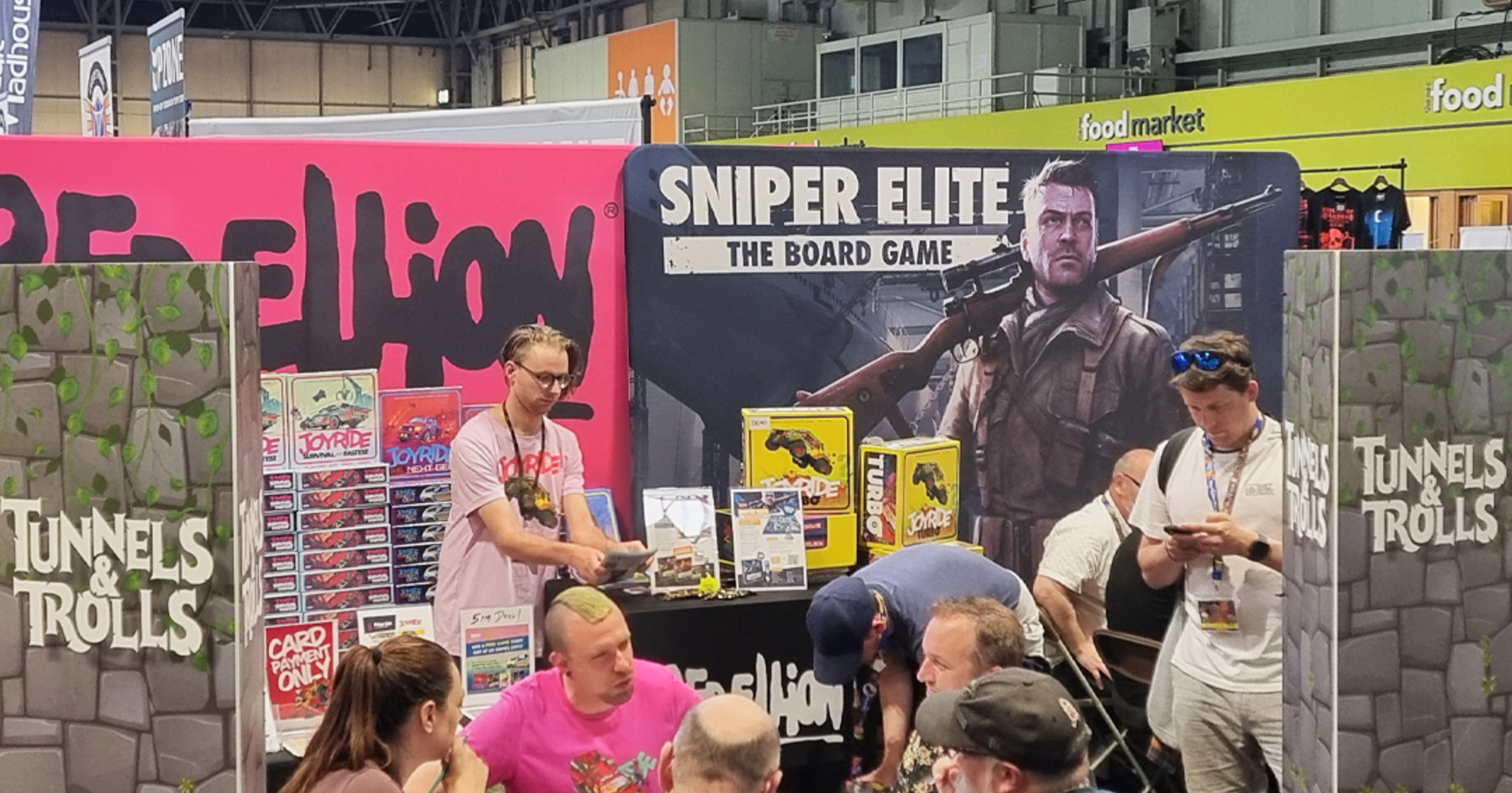 Sniper Elite: Operation Kraken & Reprint by RebellionUnplugged ...