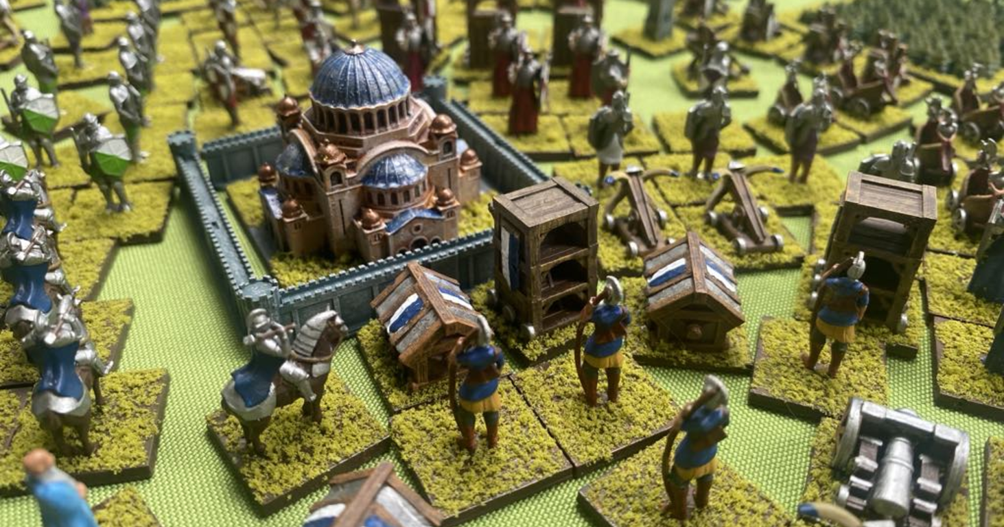 Swords and Stones by Sword and stone studios - Gamefound