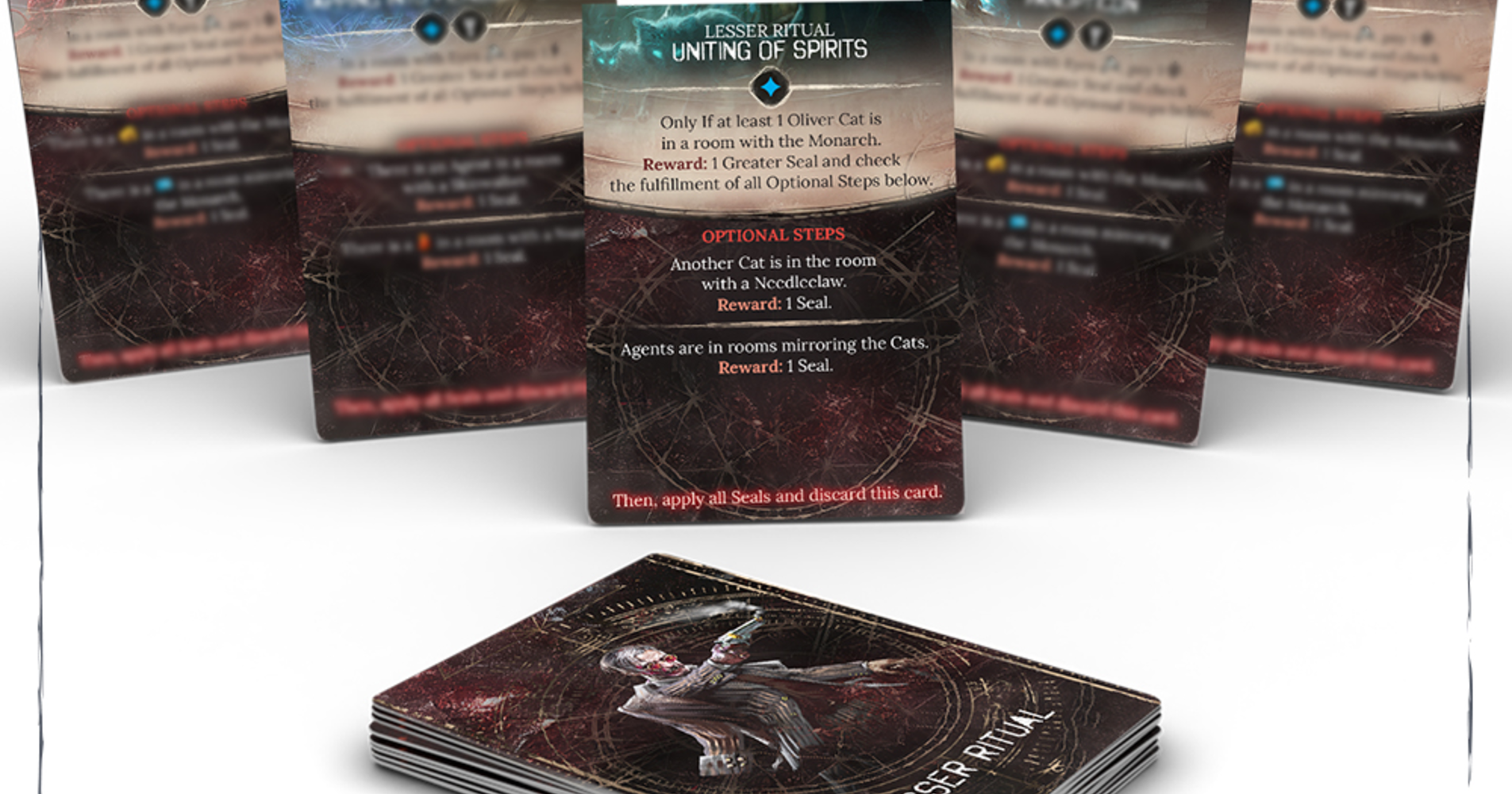 B.E.L.O.W.: The Asylum by Awaken Realms - Day 21 – Final Hours Begin ...