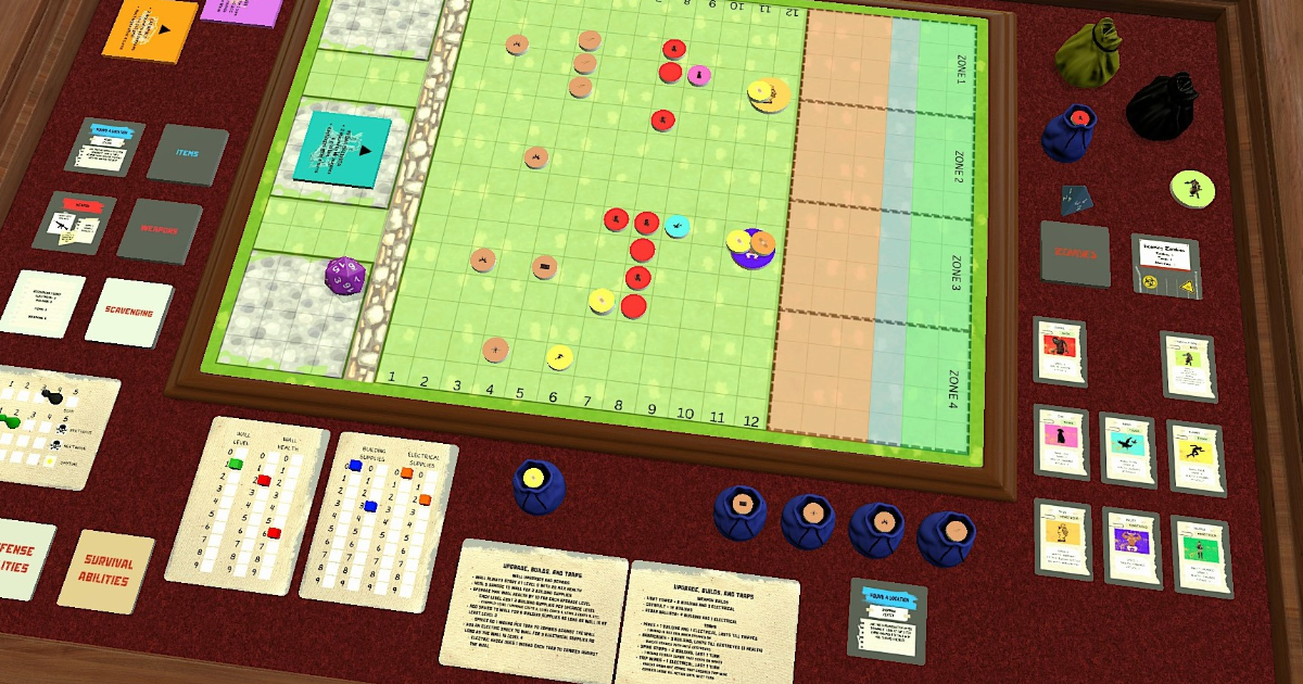 Outpost Kilo by Lost Viking Studios - Gamefound