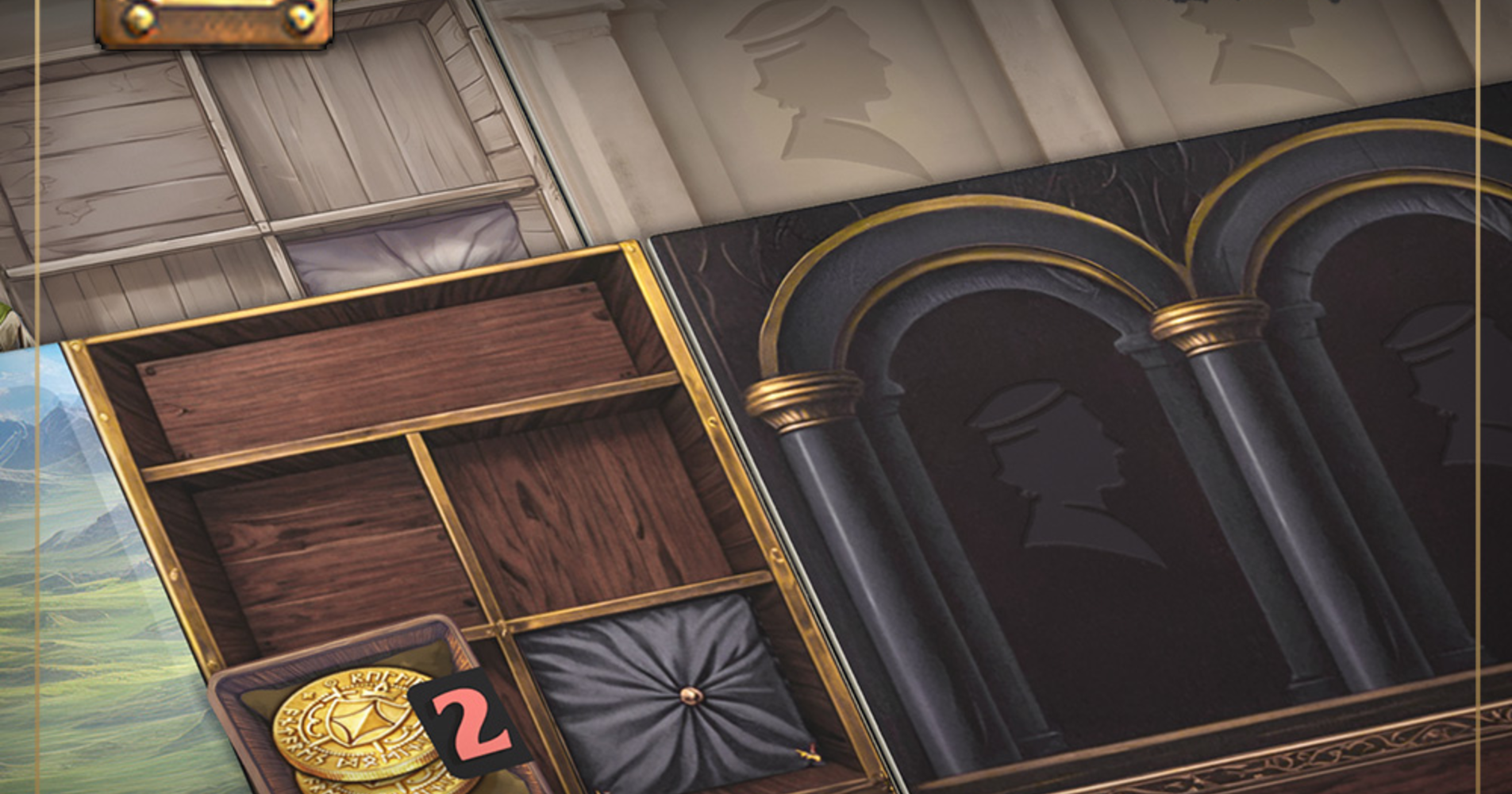 The Gilded Realms: International Print & Expansion by Sandtime - Day 2 ...