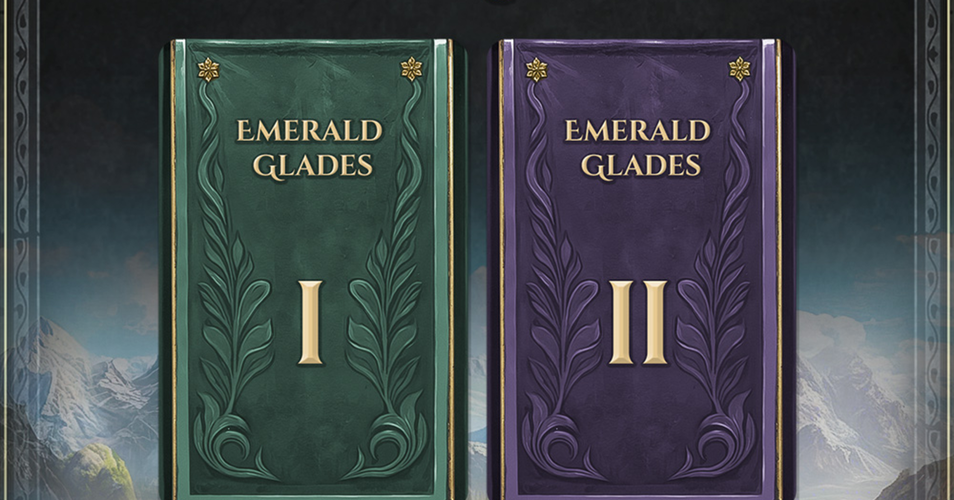 The Gilded Realms: International Print & Expansion by Sandtime ...