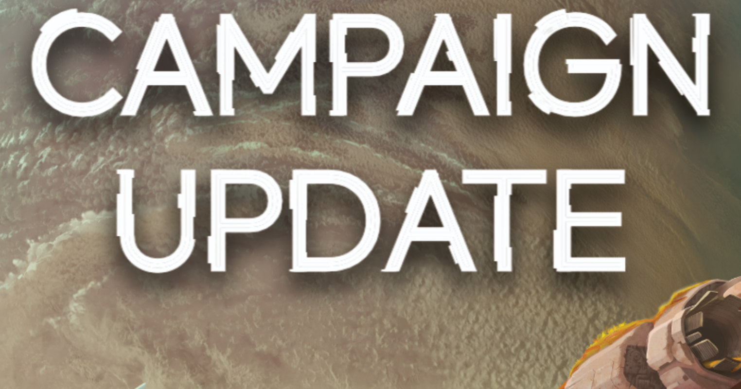 Far Far Out by Studio Infinitus - Far Far Out Preparing For Relaunch - Gamefound