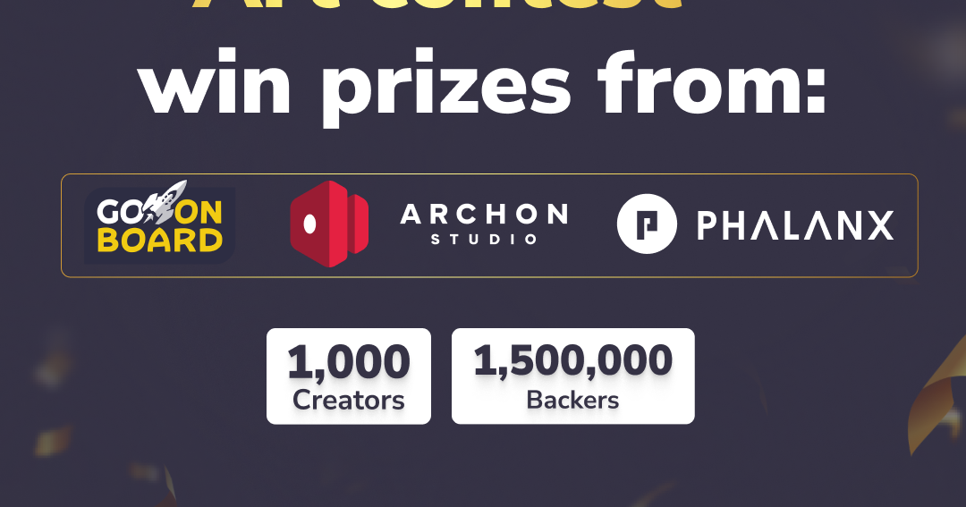 Puzzle Hub by Gamefound Puzzle - Gamefound Community Art Contest ...