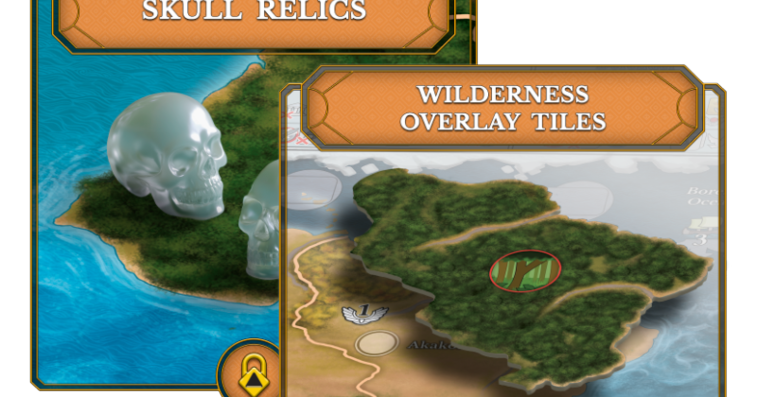 Era of Atlantis by Channing Jones (Seajay Games) - Poll: Third Stretch ...