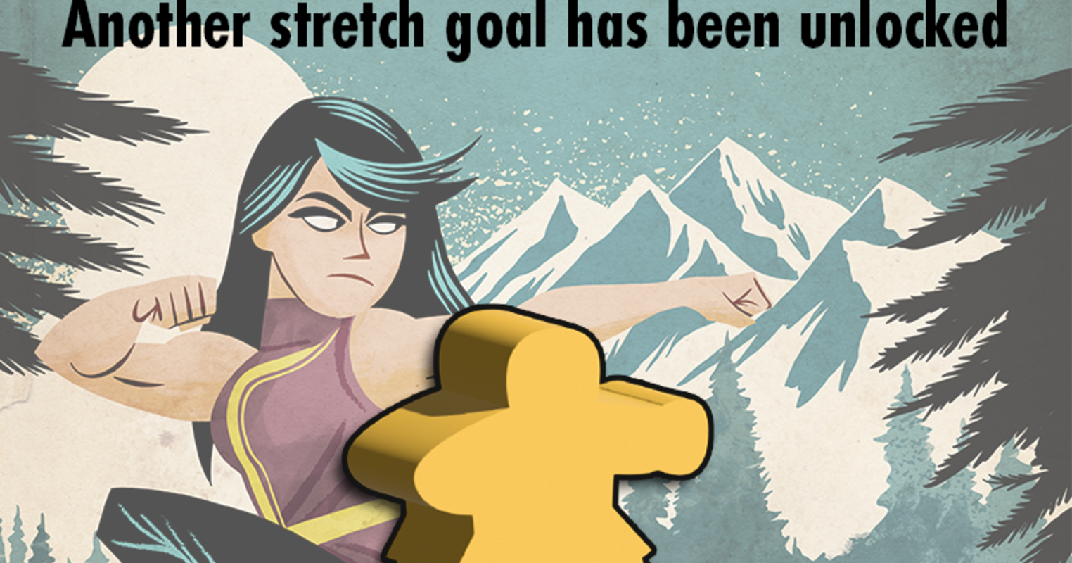 Paperback Adventures: Volume 2 by Tim Fowers - Another Stretch Goal ...