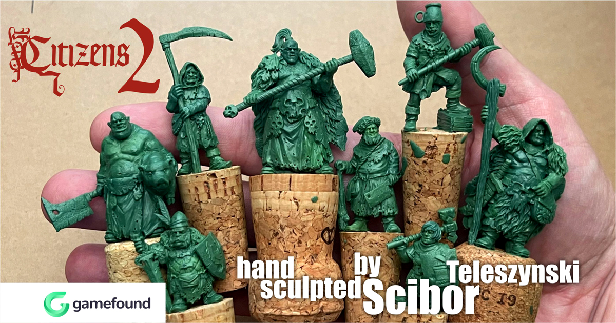 Citizens 2 by scibor - Gamefound