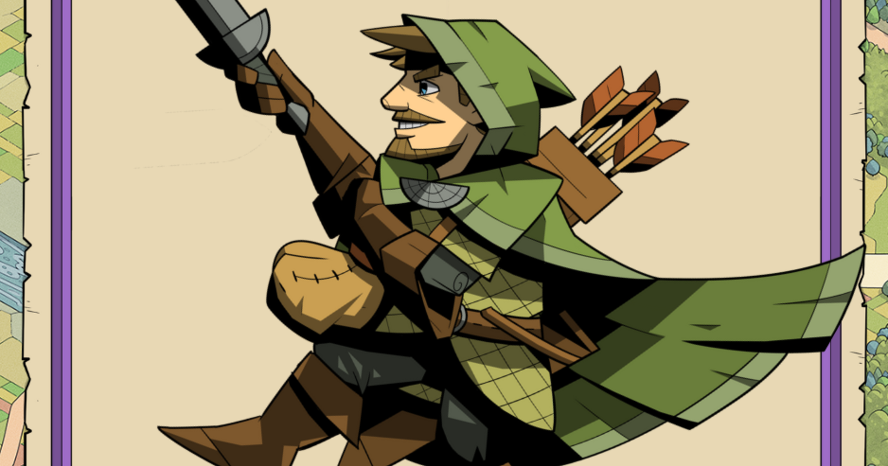 HOOD: Troubles in Sherwood by PHALANX - So… Who Was Robin Hood, Really ...