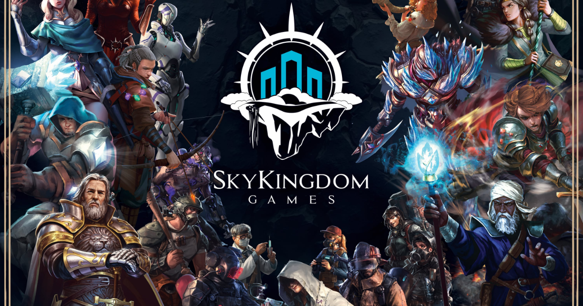 The Isofarian Guard: Veilward by Sky Kingdom Games - July 2025 Update ...