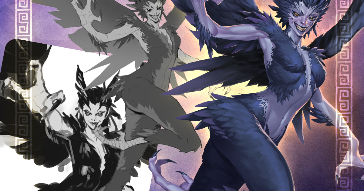 Boktor: Explore, Fight, Evolve by Fox Troll Games - Art, Lore ...