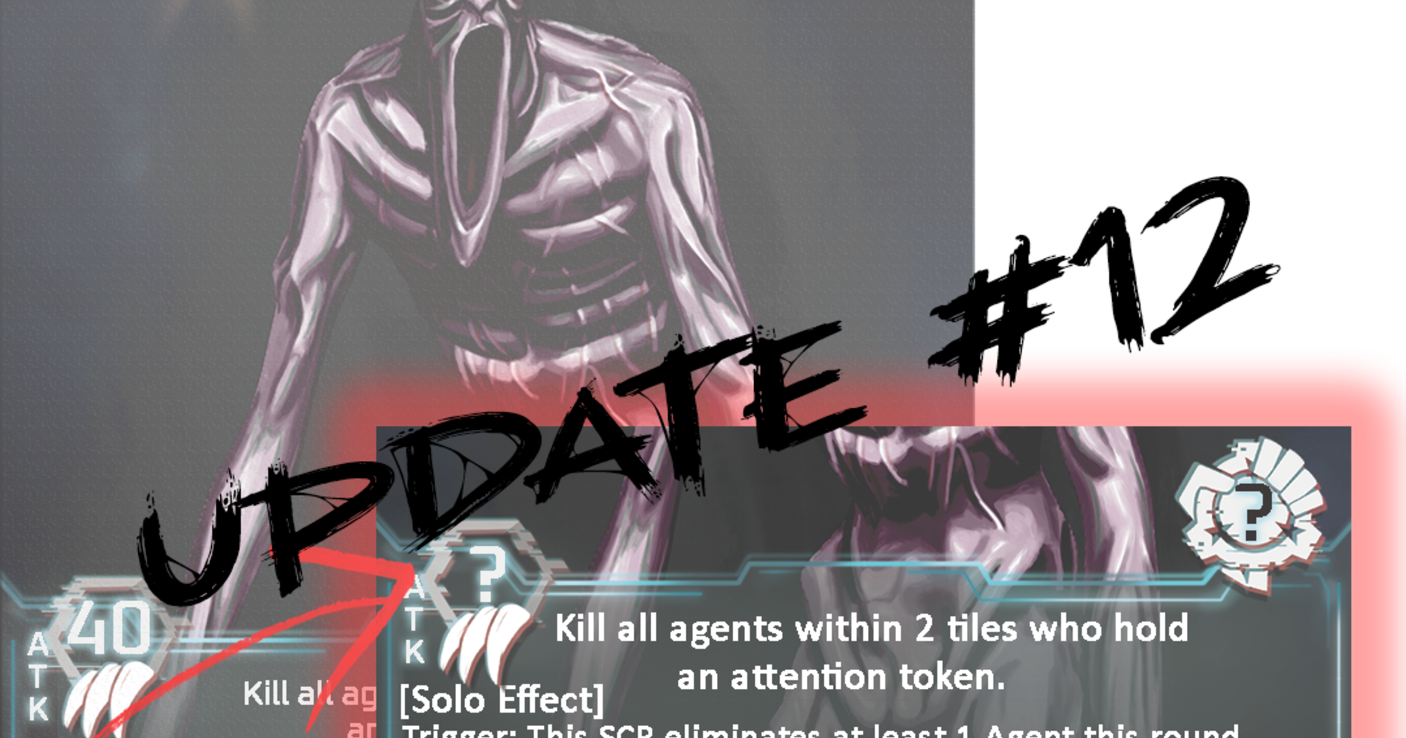 SCP The Boardgame: Confidential Crisis by DigDeep_Gaming - Player mat ...