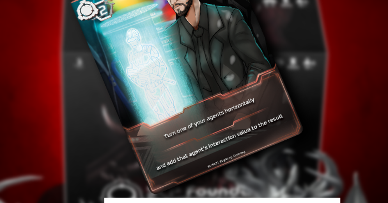 SCP The Boardgame: Confidential Crisis by DigDeep_Gaming - Last update ...