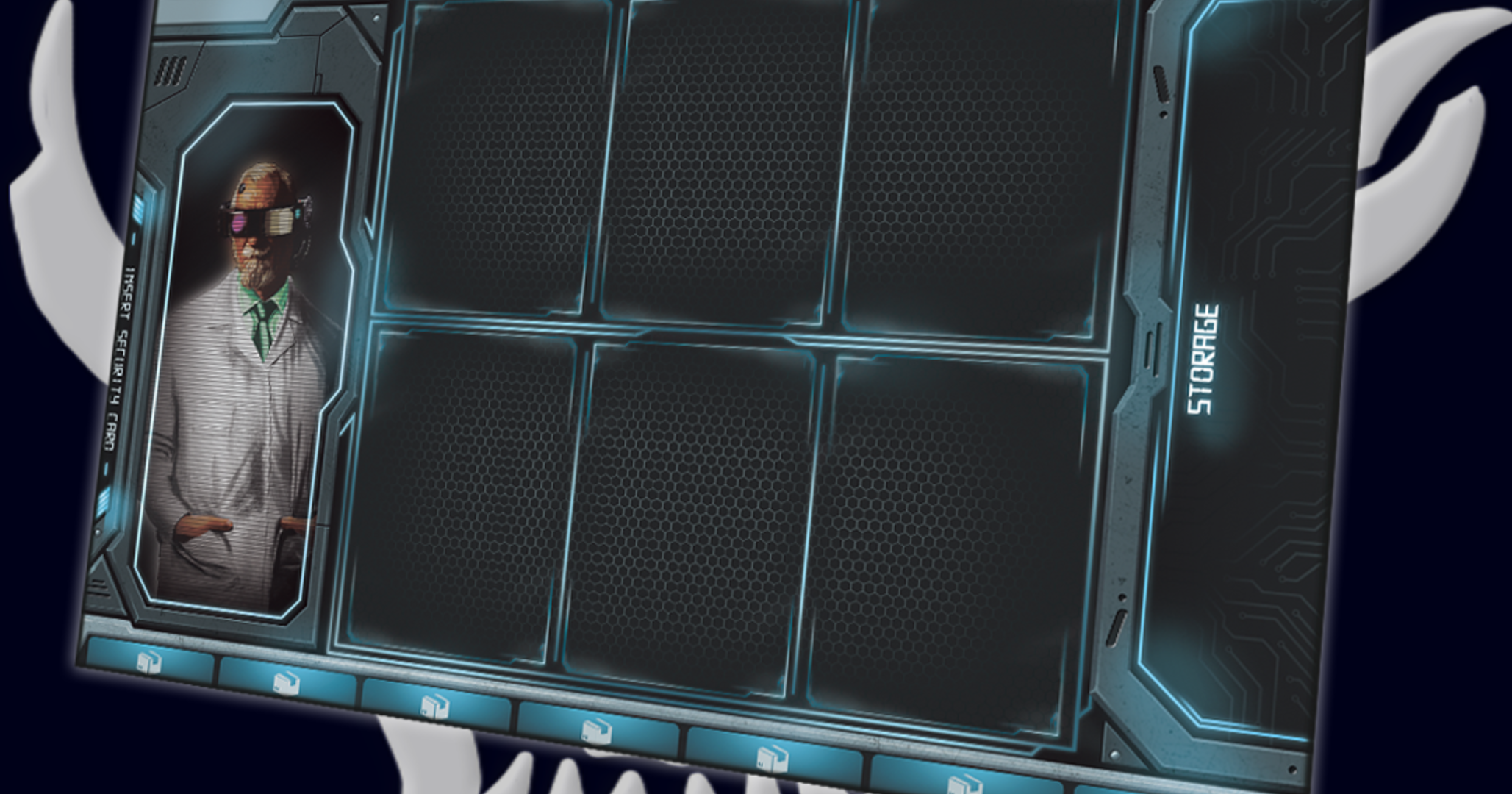 SCP The Boardgame: Confidential Crisis by DigDeep_Gaming - Stretch goal ...