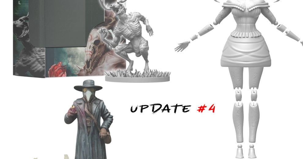 SCP The Boardgame: Confidential Crisis by DigDeep_Gaming - Big update ...