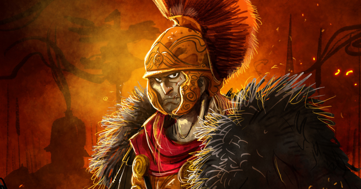 Punica: Rome vs Carthage by PHALANX - Gamefound