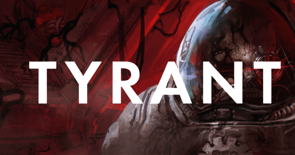 TYRANT by Steamforged Games - Gamefound