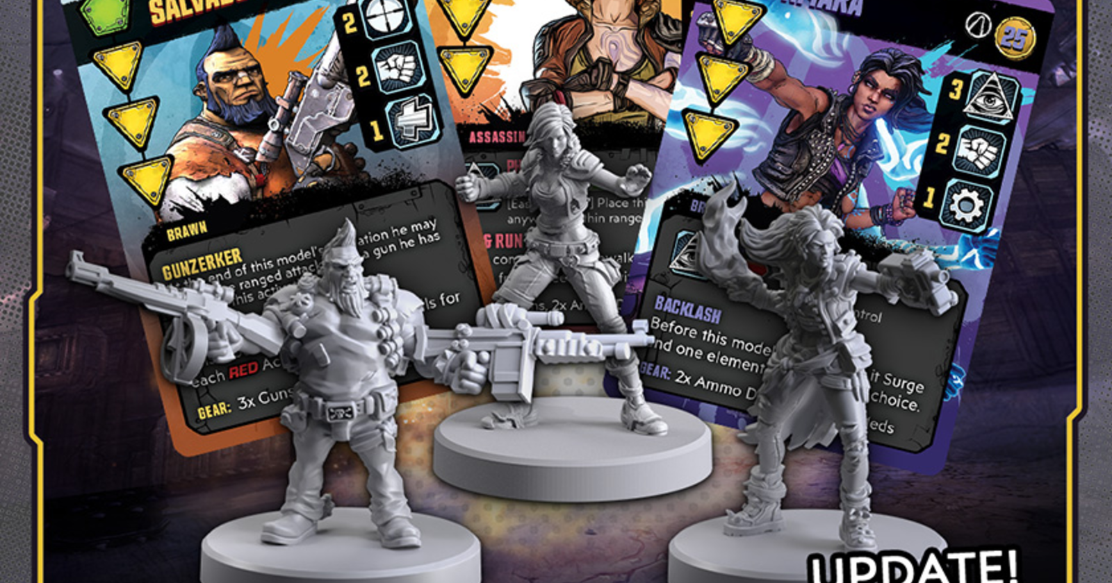 Borderlands: Mister Torgue's Arena of Badassery 2 by Monster Fight Club ...