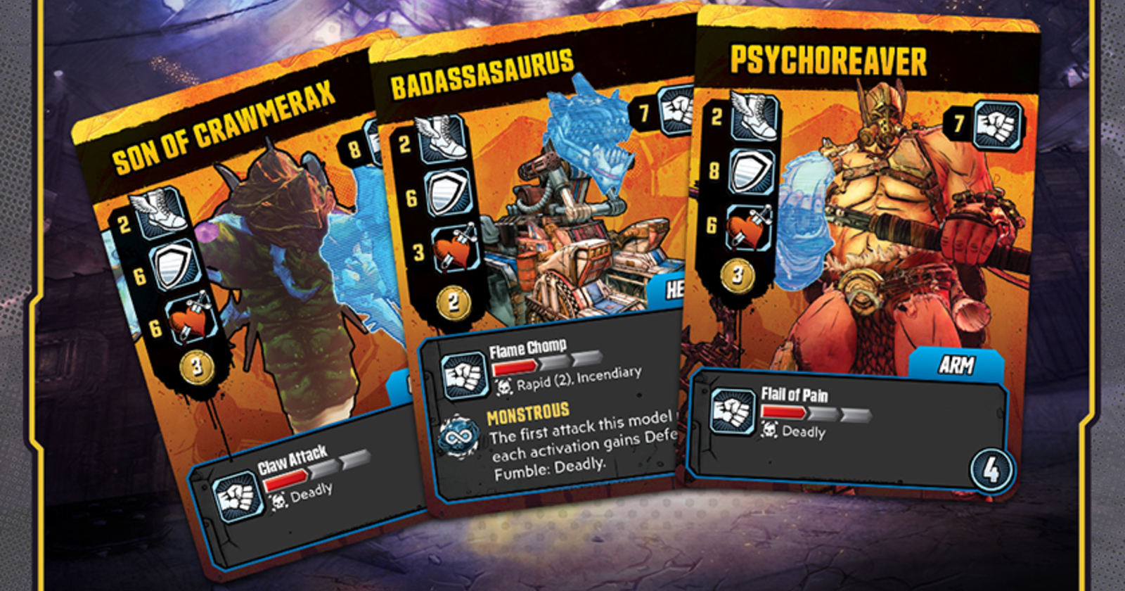 Borderlands: Mister Torgue's Arena of Badassery 2 by Monster Fight Club ...