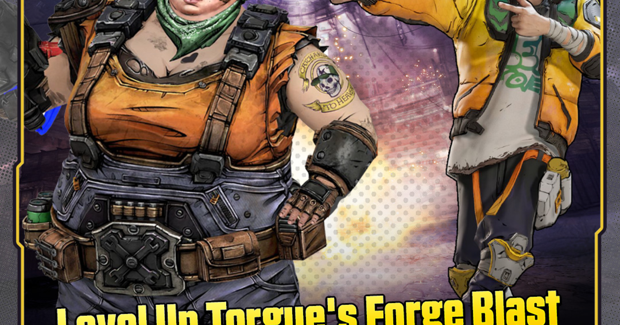 Borderlands: Mister Torgue's Arena of Badassery 2 by Monster Fight Club ...