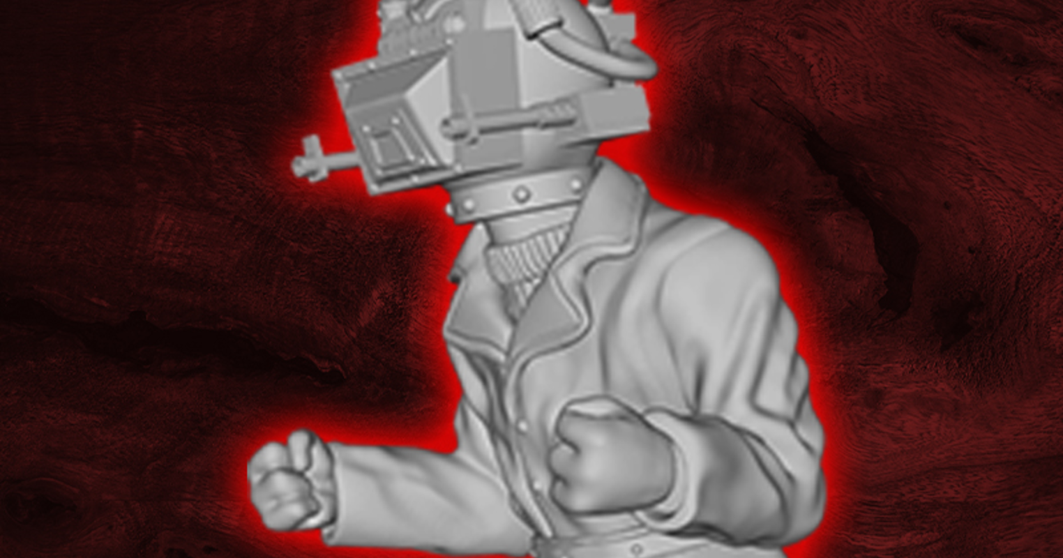 Puppet Master: Return to Bodega Bay Inn Miniatures Board Game by ...