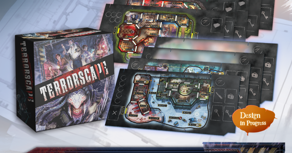 Terrorscape 2 by Ice Makes - Map Compatibility Solution - Gamefound