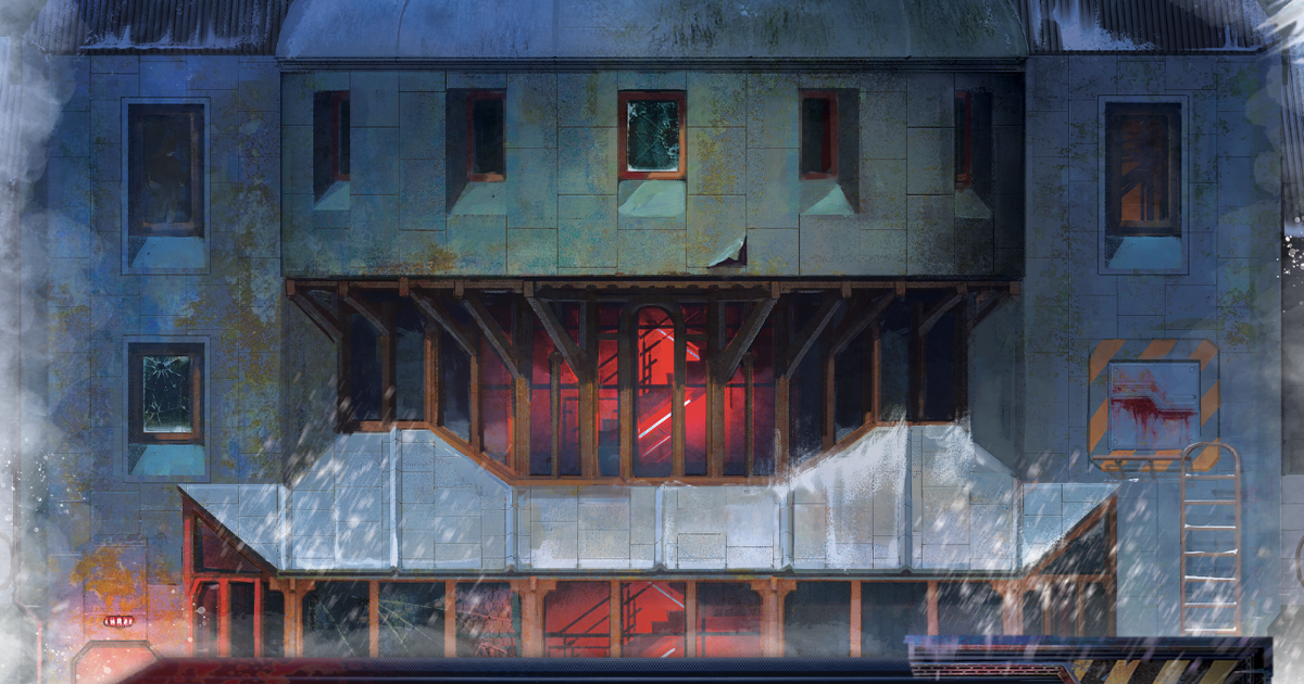 Terrorscape 2 by Ice Makes - [VOTE] New Screen Structure | Update for ...