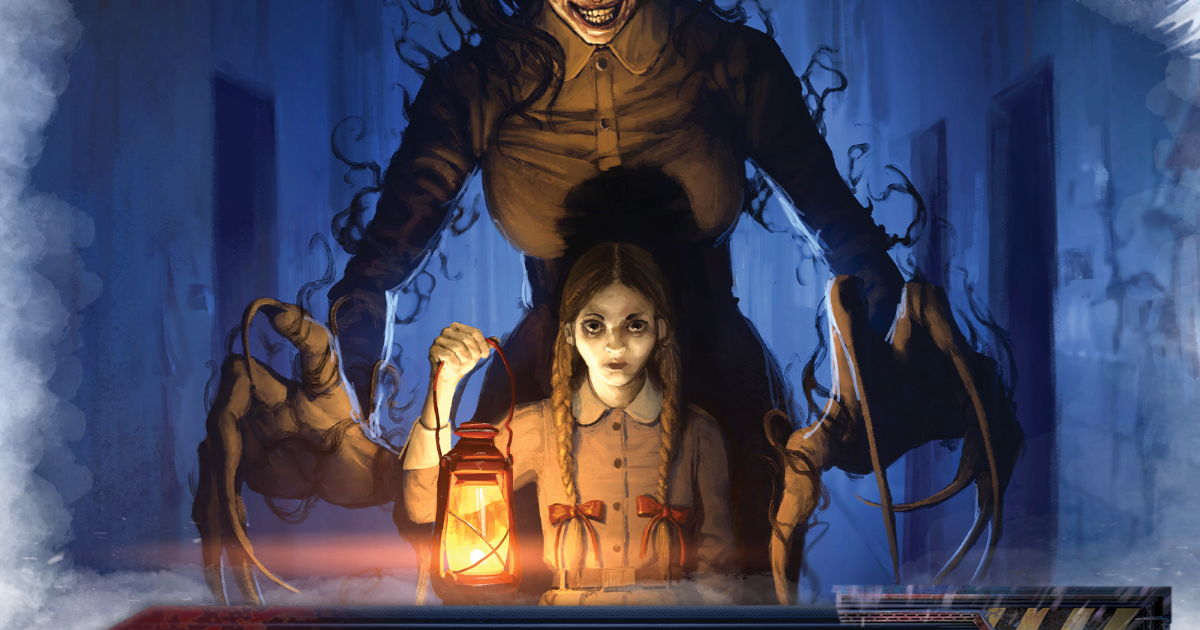 Terrorscape 2 by Ice Makes - Nightmare — Expansion: Insanity Cure ...